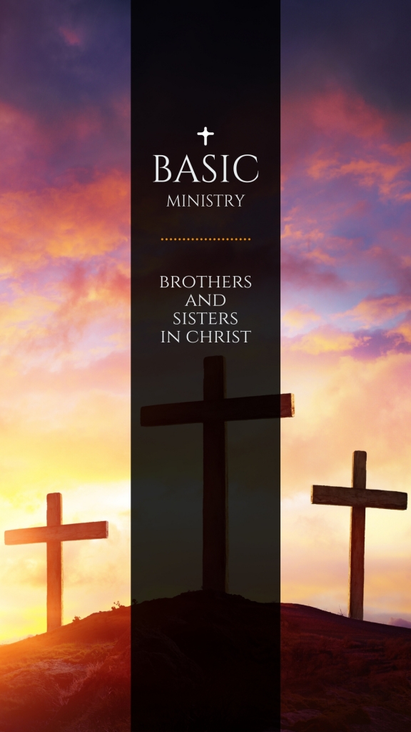 BASIC Ministry with Brothers and Sisters in Christ