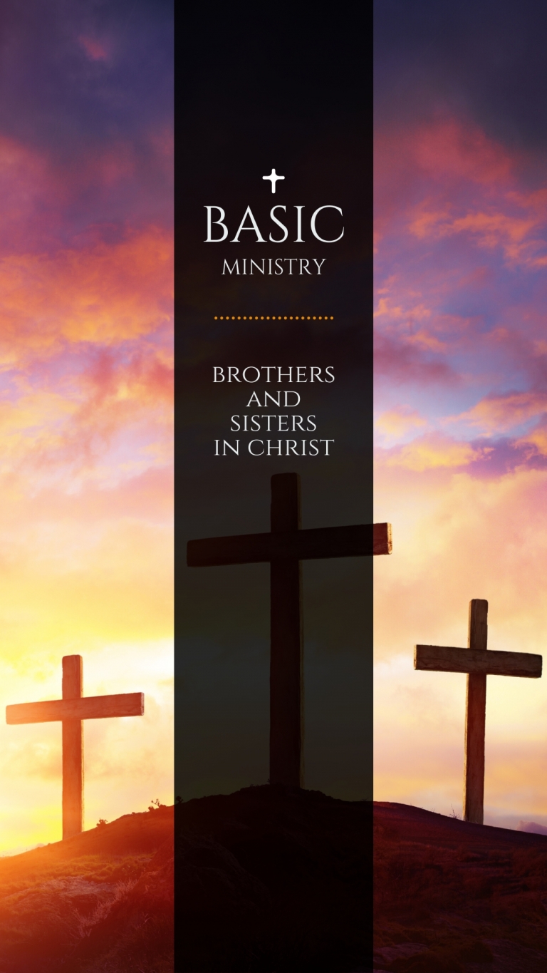 Basic Bible Study Fellowship Basic Ministry With Brothers And