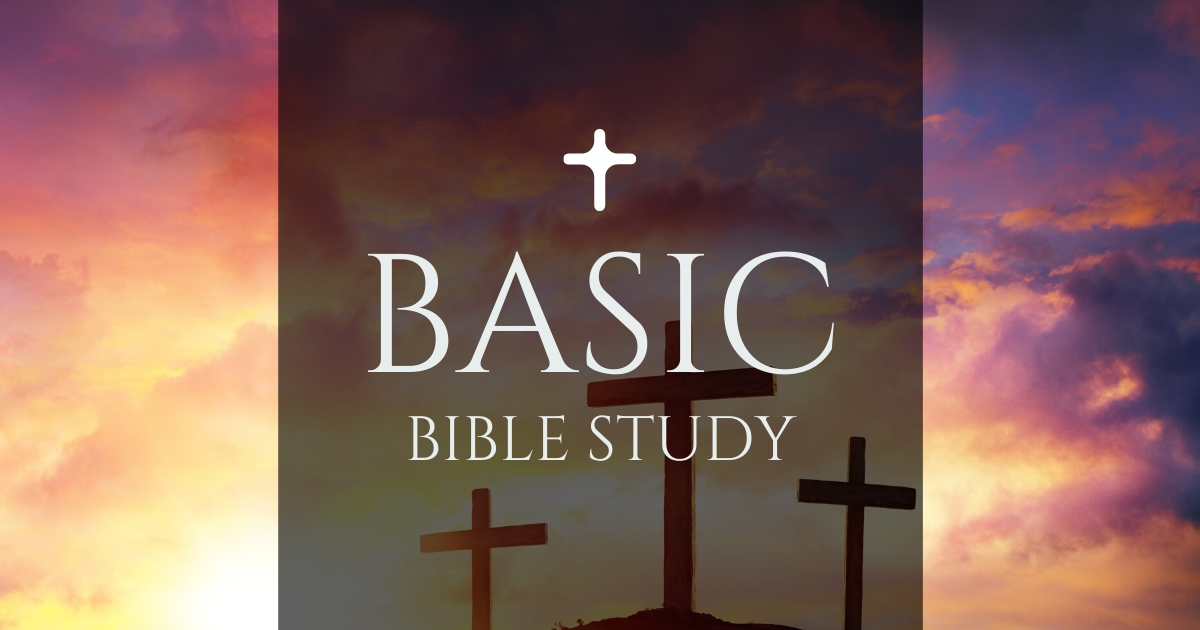 BASIC Bible Study & Fellowship - BASIC Ministry with Brothers and ...